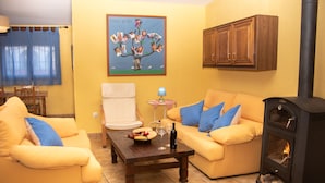 Casa família | Sala de estar