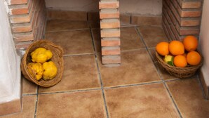 Detalhe da parte interna