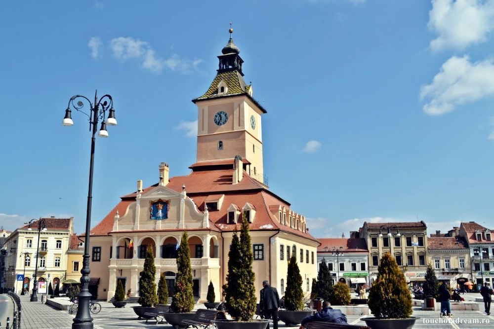 Apartamento Cu Vedere La Curte - Transilvania