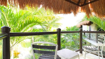 Apartamento Design | Vista do quarto