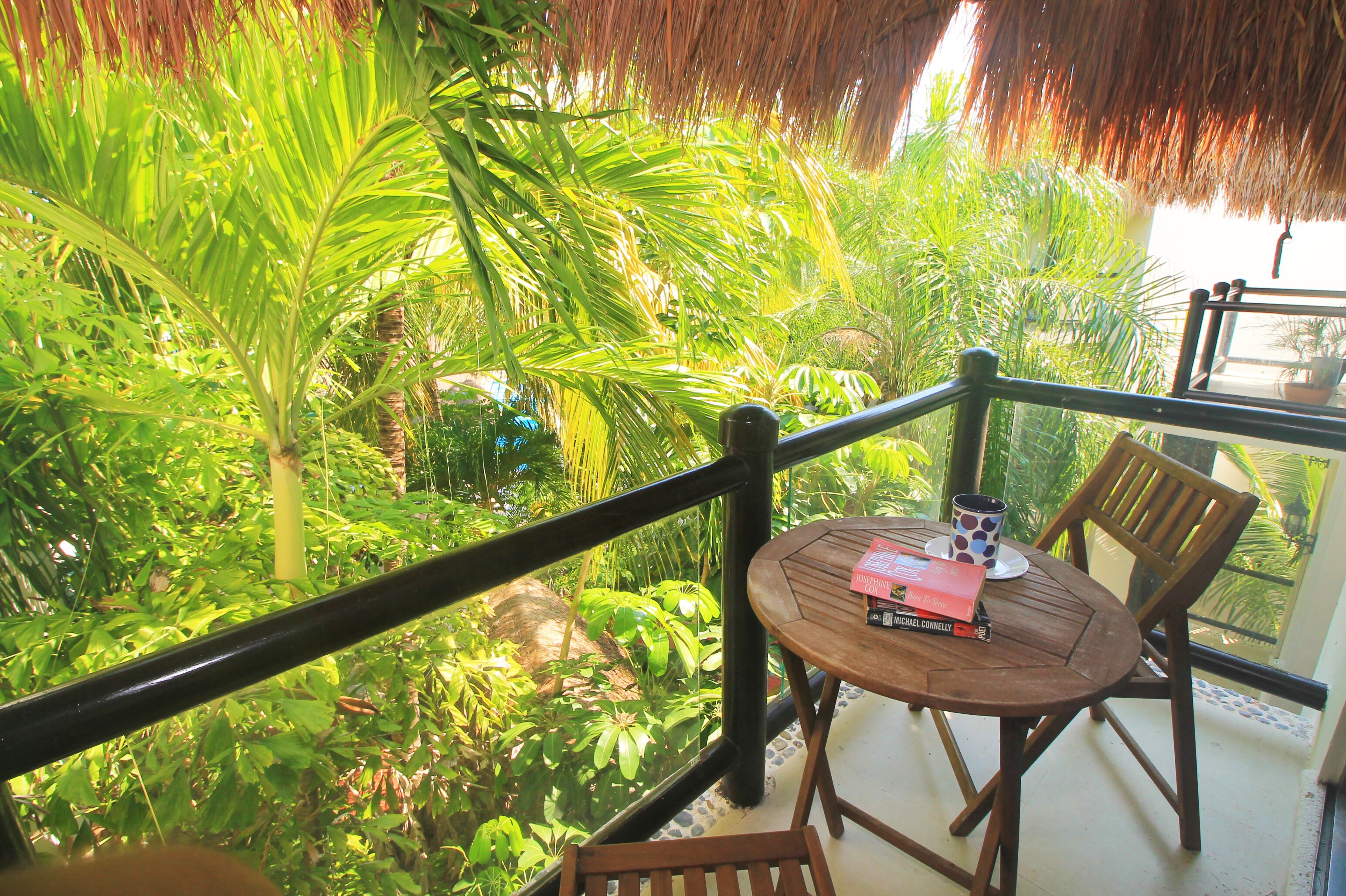 Apartamento grand | Sacada