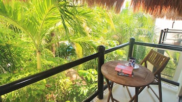 Apartamento grand | Sacada