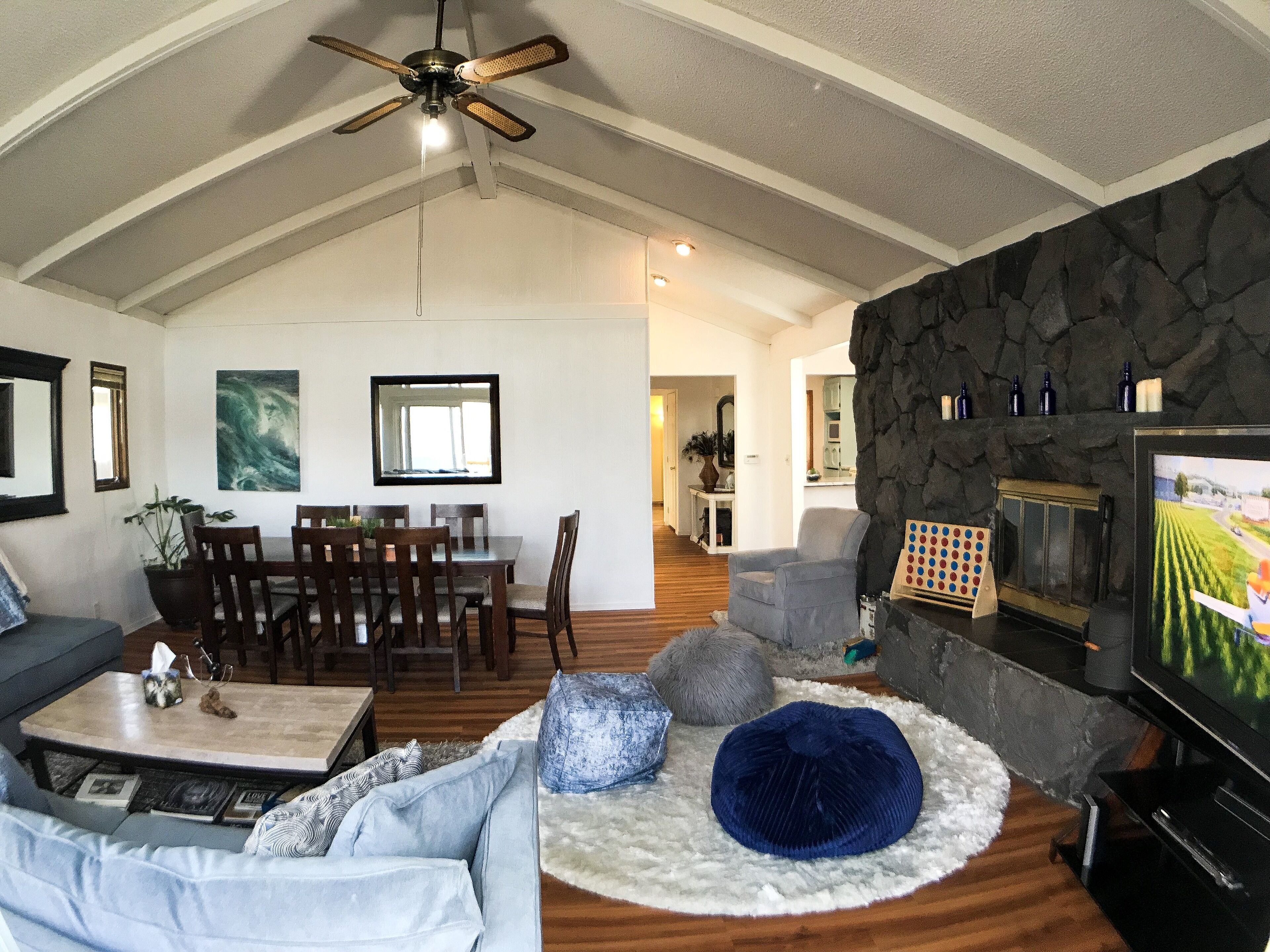 N.richland Executive/corporate/family -Deck-pingpong-2bikes-sleeps6-10-kingsuite - Richland, WA