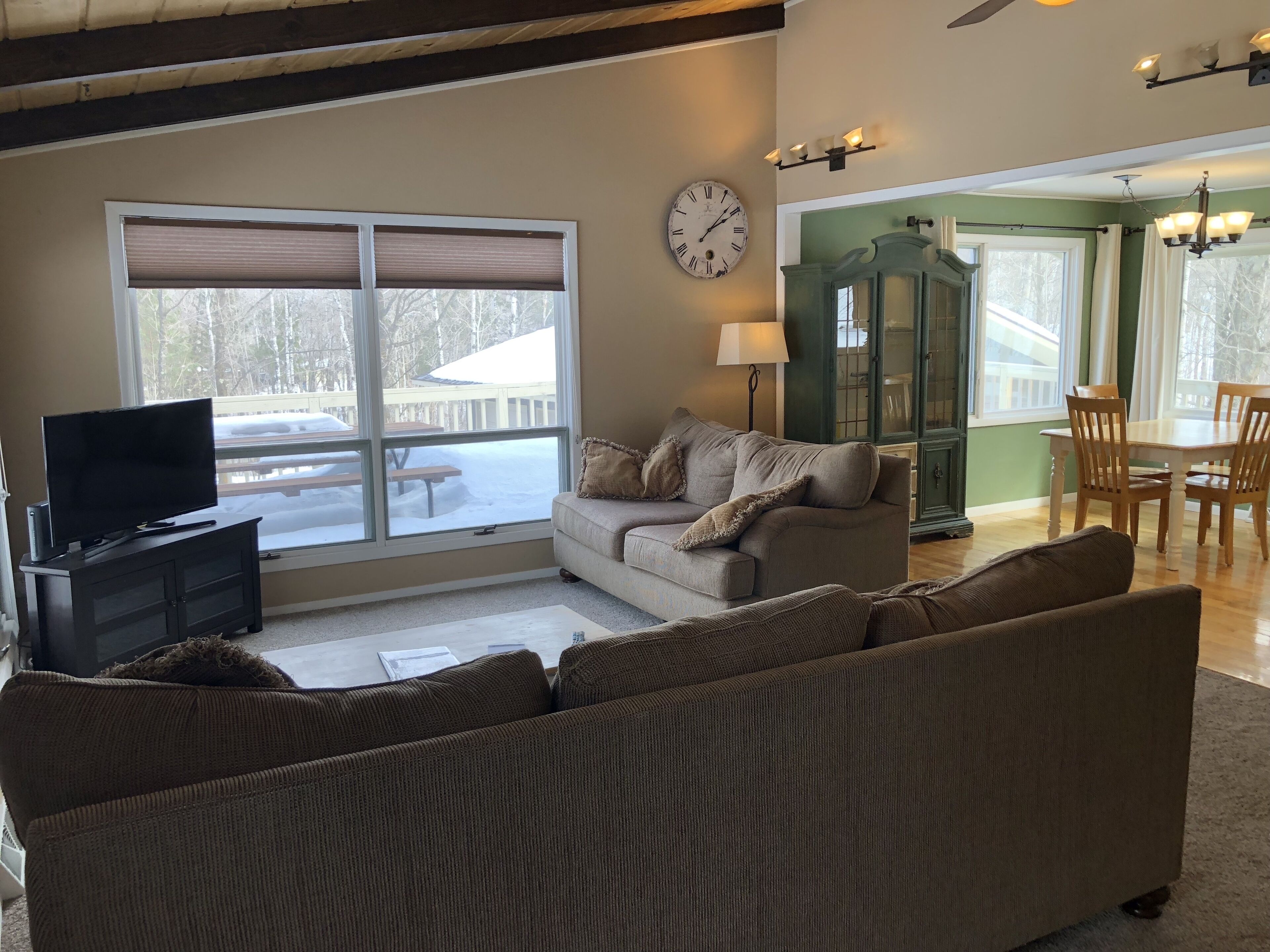 Spacious Hermantown Vacation Space! Rural Feel Close To Town - Duluth, MN