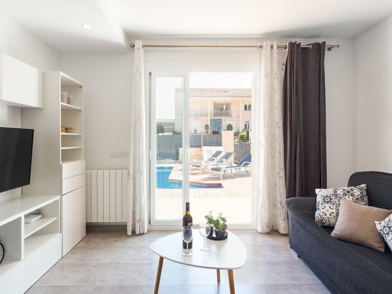 Villa Romani - Espectacular Chalet Con Piscina En Can Picafort - Can Picafort