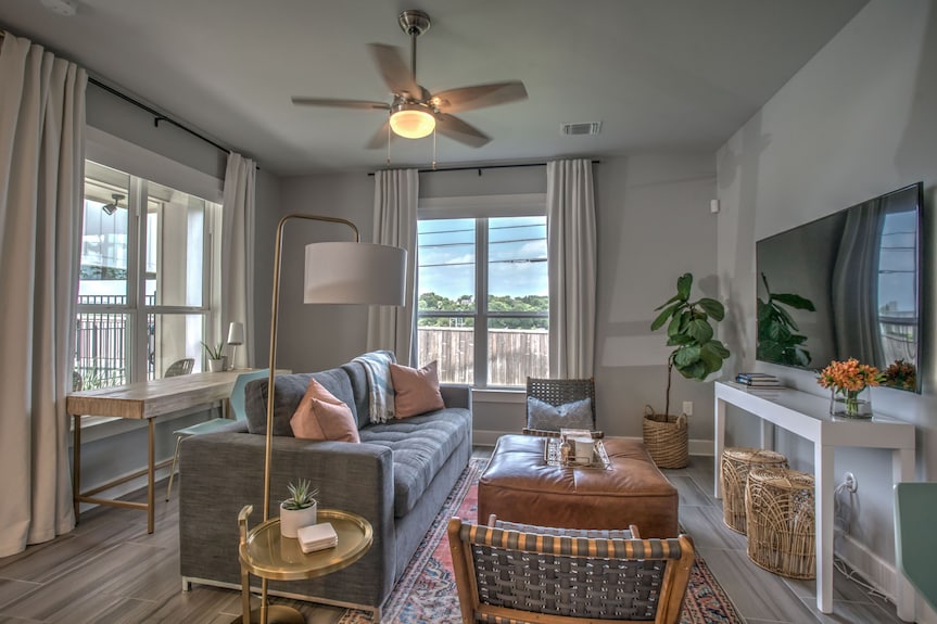 Pool/spa, Guesthouse In The Heart Of Atx - Austin, TX