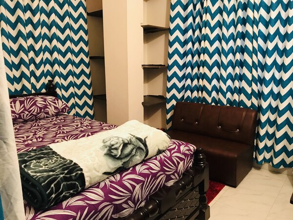 Living At Home - Dhaka