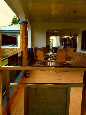 Vila conforto | Terraço/pátio