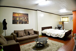 Wi-fi grátis, roupa de cama fornecida 