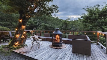 Terraço/pátio interior