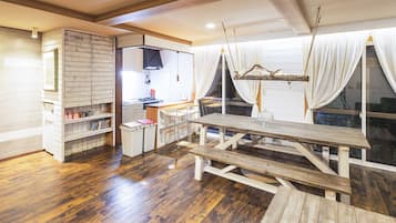Apartamento (B) | Sala de estar