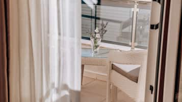 Quarto Standard | Terraço/pátio interior
