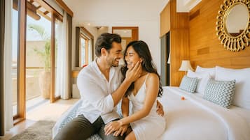 Villa, 1 quarto | Minibar, com decoração personalizada, com mobília individualizada