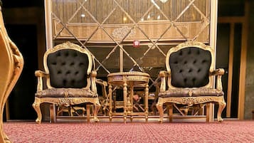 Lounge no hall