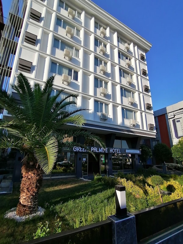 Green Palmiye Hotel - Beylikdüzü