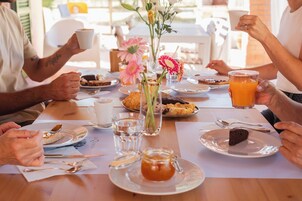 Café da manhã