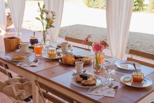 Café da manhã