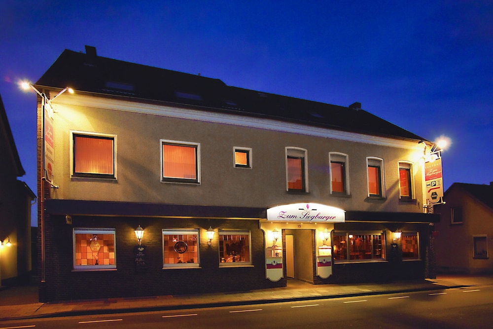 Gasthof Zum Siegburger - Straelen