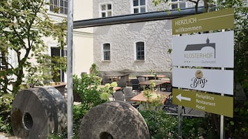 Terraço/pátio interior