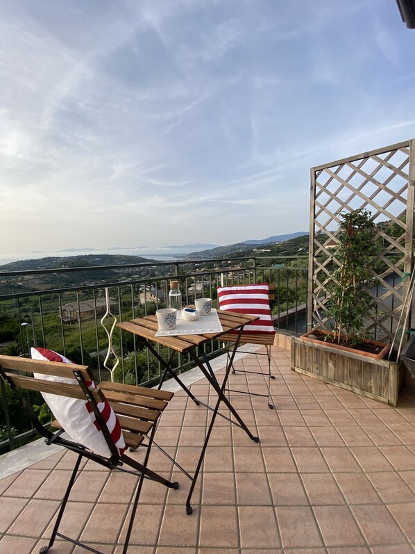 Terraço/pátio interior