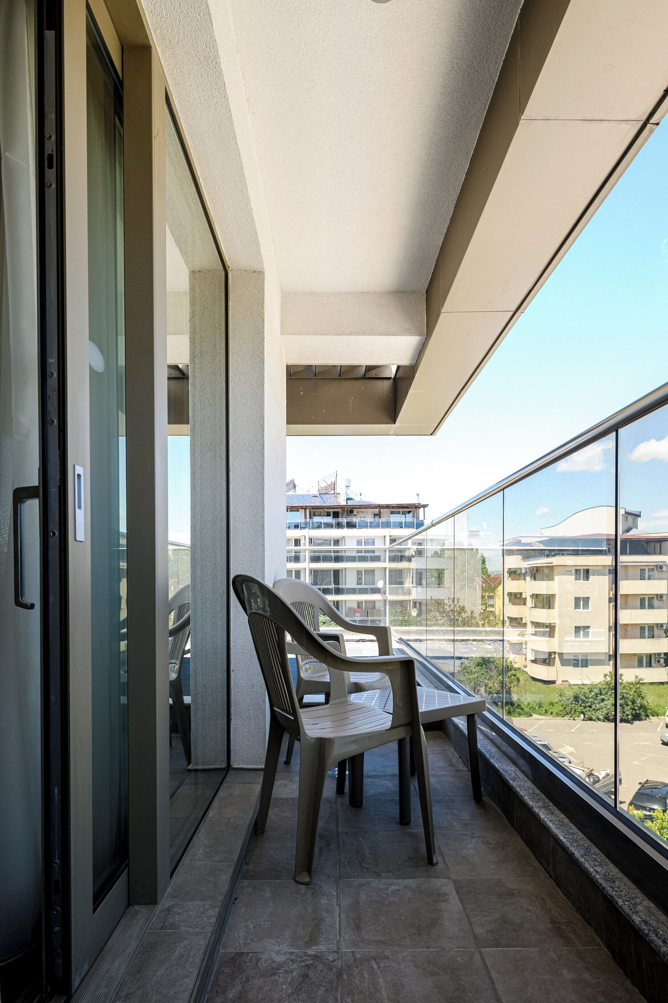 Quarto Duplo Standard | Terraço/pátio interior