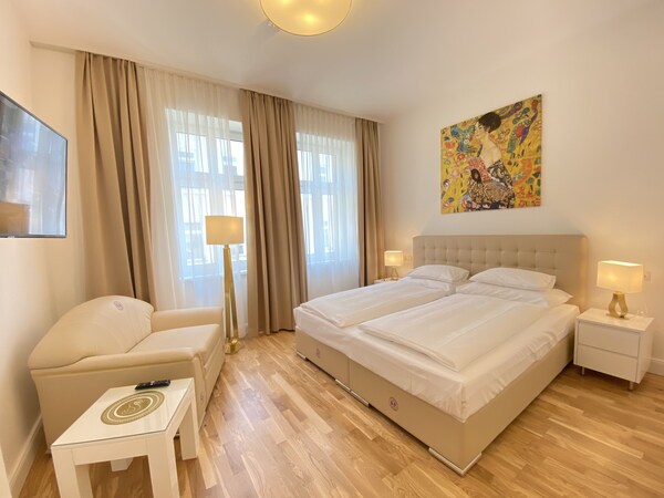 Steiner Residences Vienna Nestroyplatz - Vienna