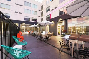 Terraço/pátio interior