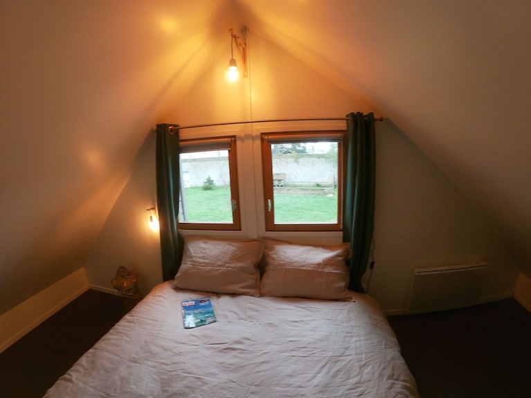 Votre Chalet Calme Et Cosy A 200 M De La Plage - Calvados