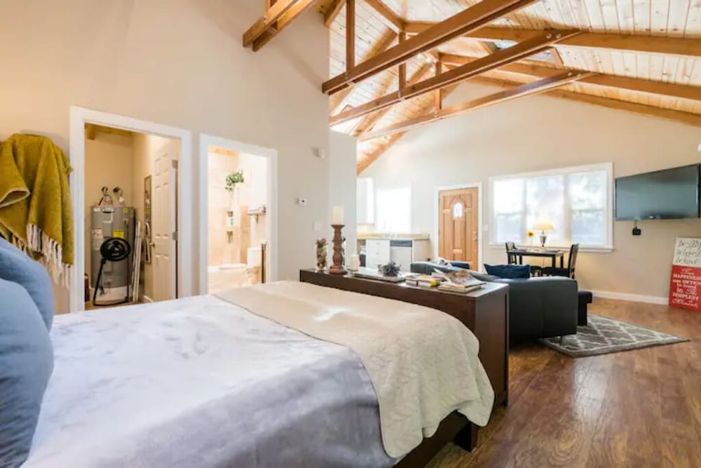 Cottage In The Woods - Pescadero, CA