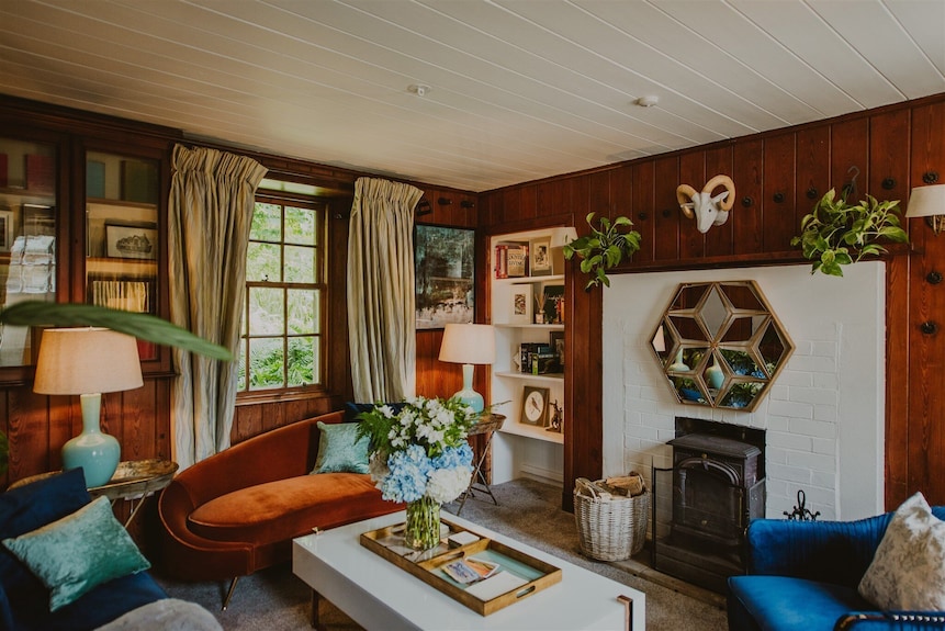 Historic Arcadia: Heritage Coachman Lodge On 2000-acre Seaside Estate - Dumfries and Galloway