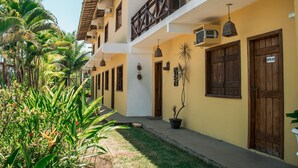 Pormenores do exterior
