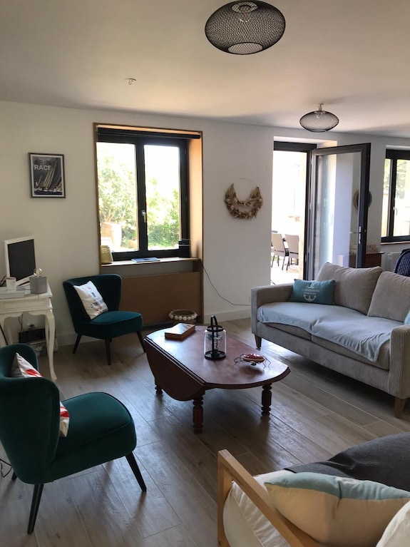 Kerdeneven Holidays. - La Trinité-sur-Mer