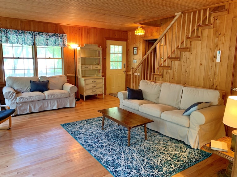 La Vie En Rose: Spacious Dog Friendly Home, Convenient Location - オクラコーク, NC