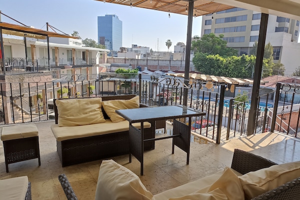 Terraço/pátio