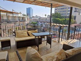 Terraço/pátio interior