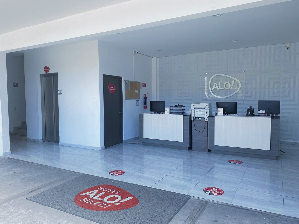 Aló Select Mazatlán | Zona Dorada | ¡Desayuno GRATIS! - Vacaciones en ...