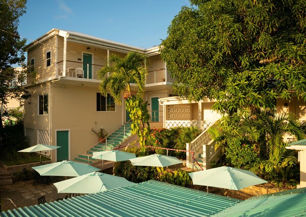 Inn At Tamarind Court - Saint Thomas