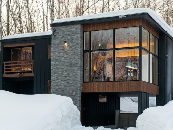 Ukiyo Chalet - Niseko