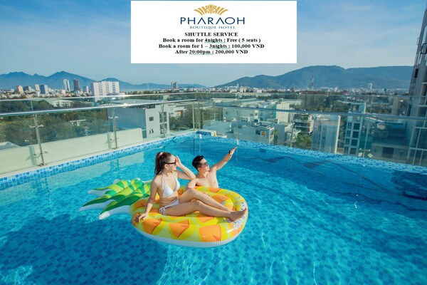 Pharaoh Boutique Hotel Danang - Da Nang, Province, Vietnam