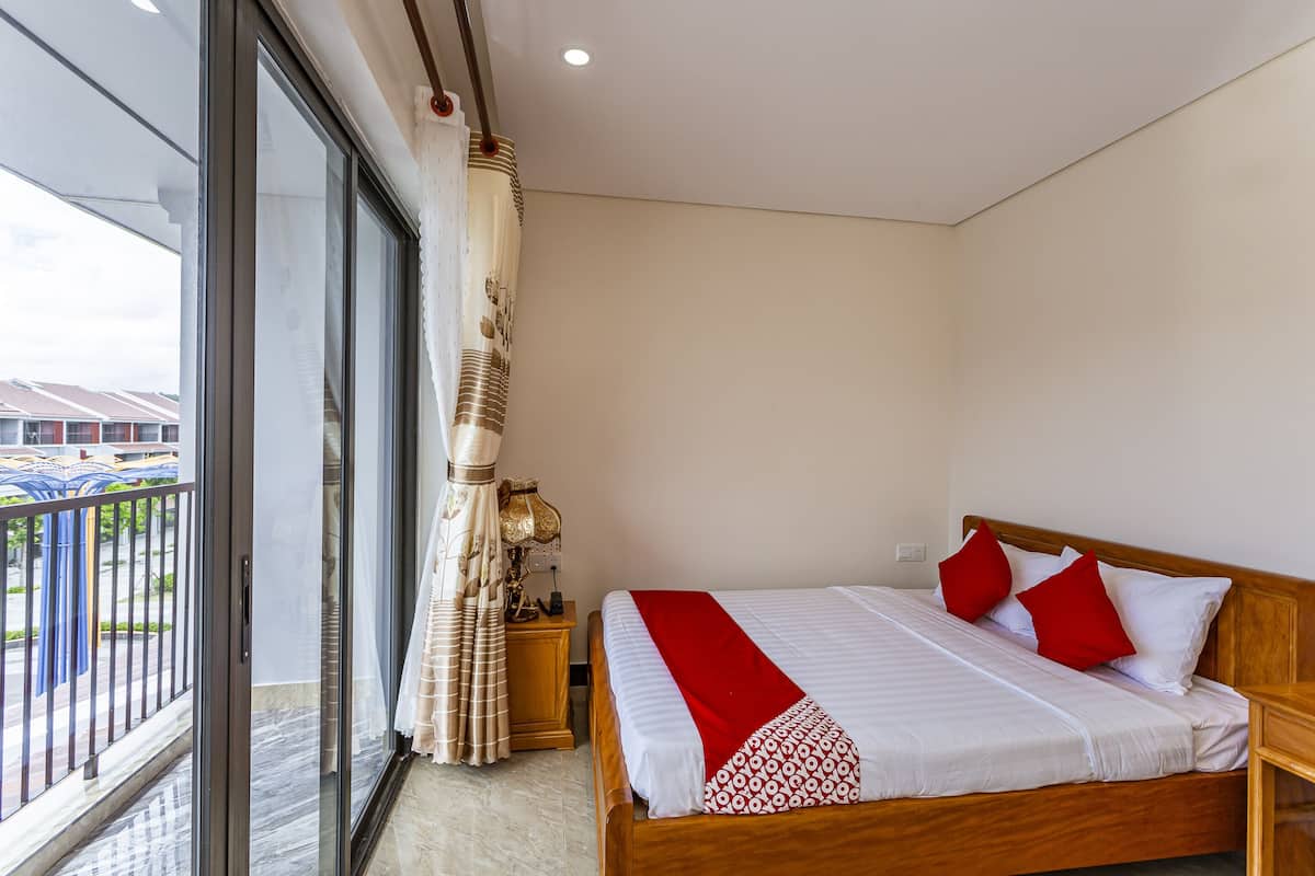 Quarto casal luxo | Individualmente decorados, individualmente mobiliados, escrivaninha