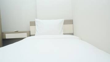 Quarto | 2 quartos, Wi-fi grátis, roupa de cama fornecida