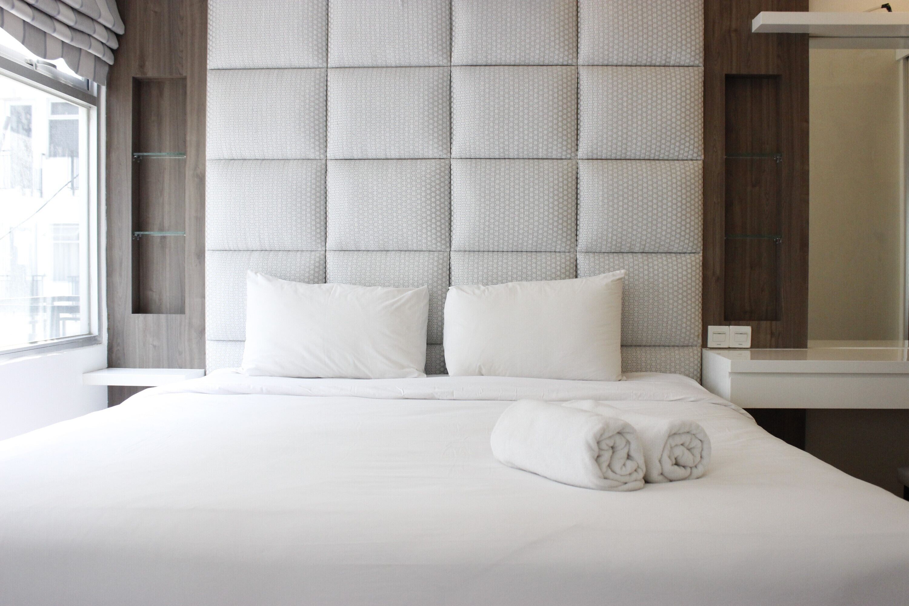 Quarto | Wi-Fi de cortesia, roupa de cama