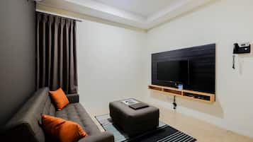 Quarto | Sala | Televisor