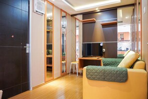 Quarto | Sala | Televisor