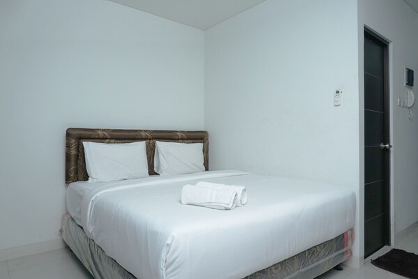 Cbd Semanggi-mega Kuningan Area, Studio Apartment - Jakarta