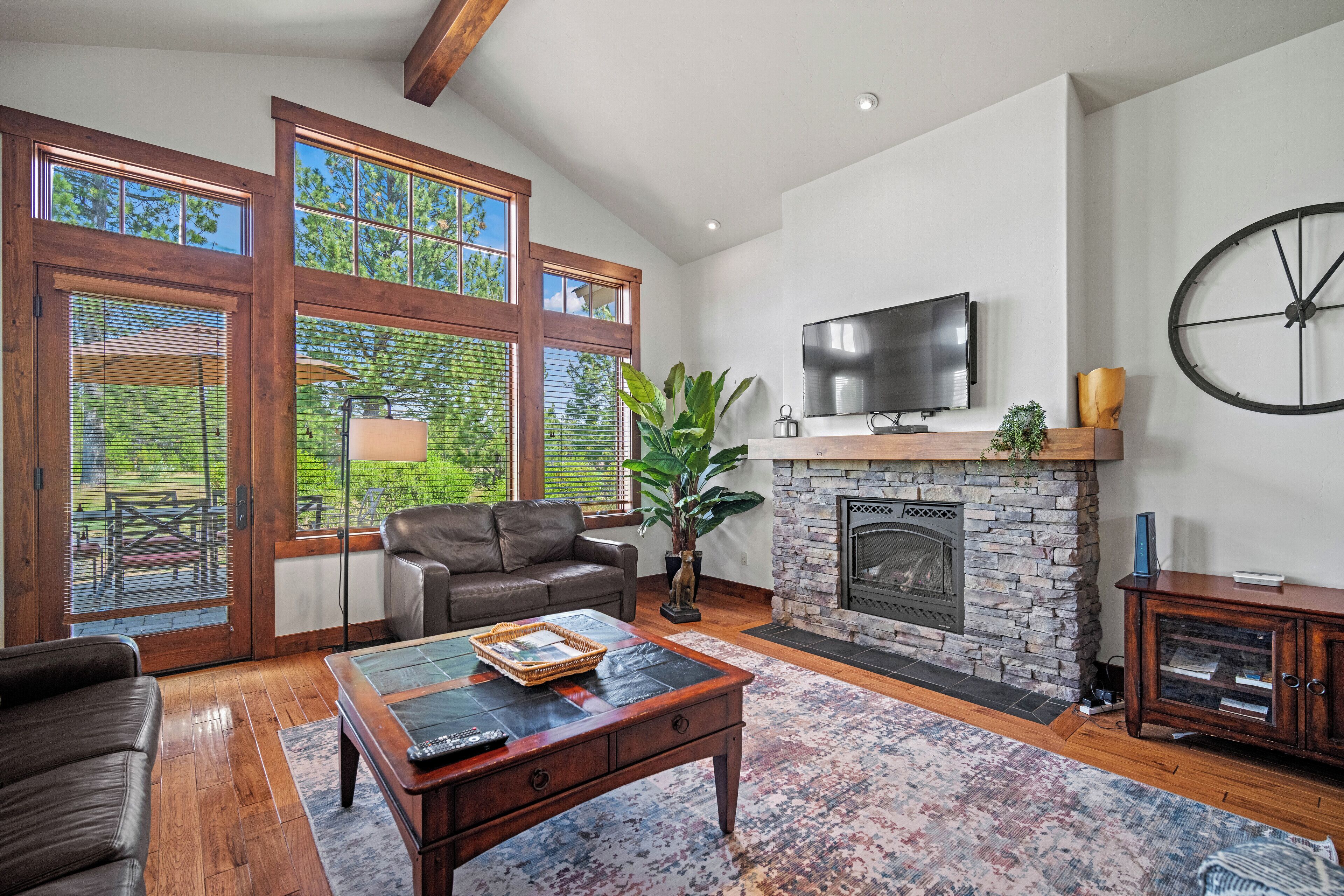 Cozy Luxe Cabin With Access To Exclusive Golf - Oregon