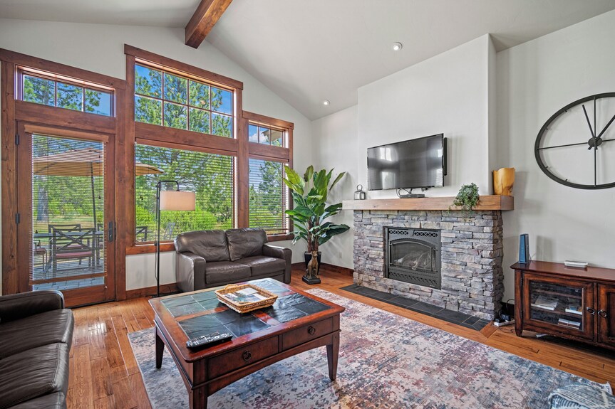 Cozy Luxe Cabin With Access To Exclusive Golf - Oregon