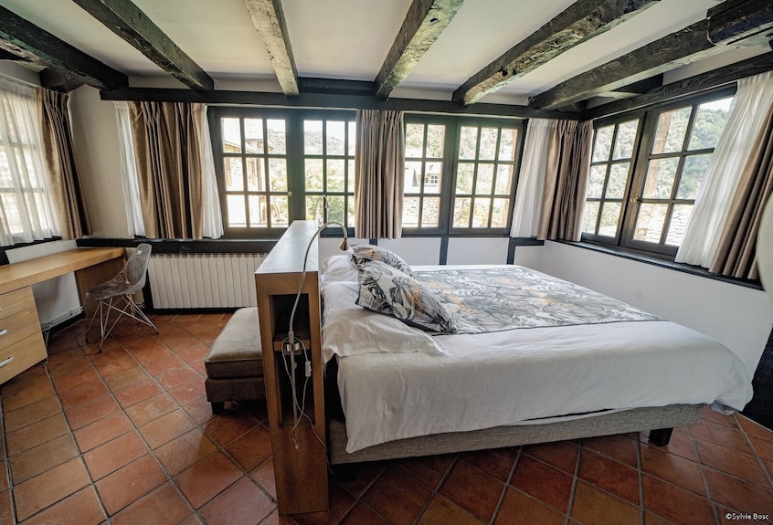 Villa En Aveyron Jacuzzi Terrace Tennis Park - Aveyron