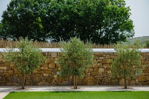 Terrenos do alojamento