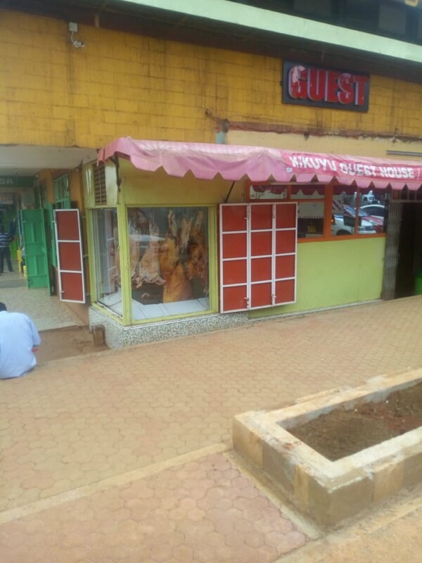 Kikuyu Guest House - Nairobi